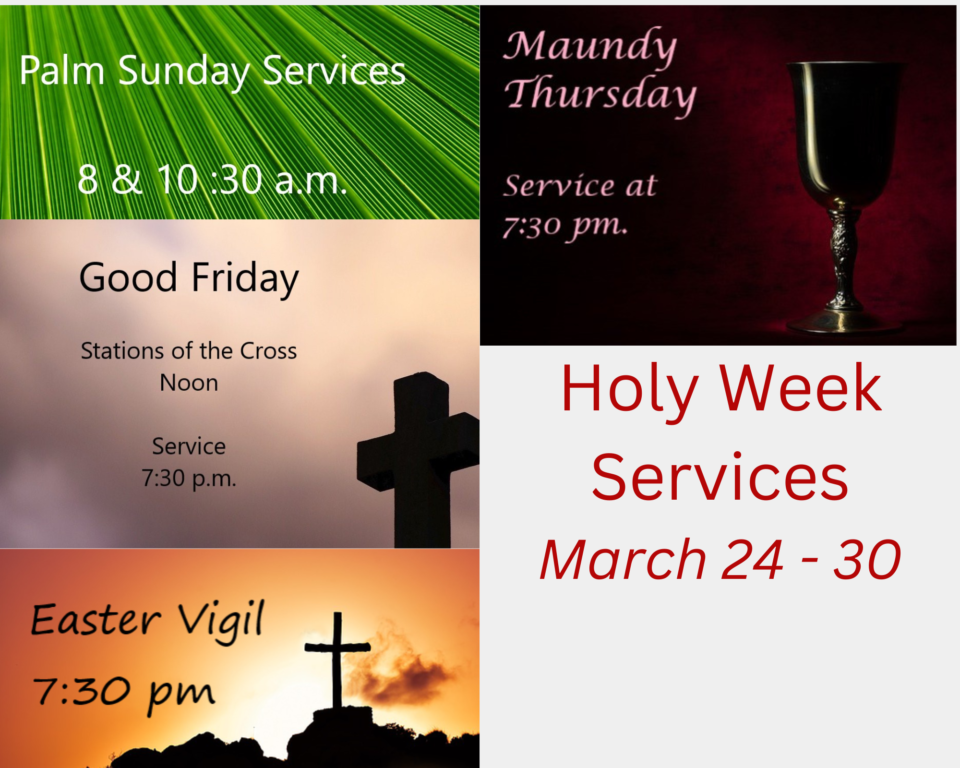 Saint Mark's Episcopal Church, Columbus